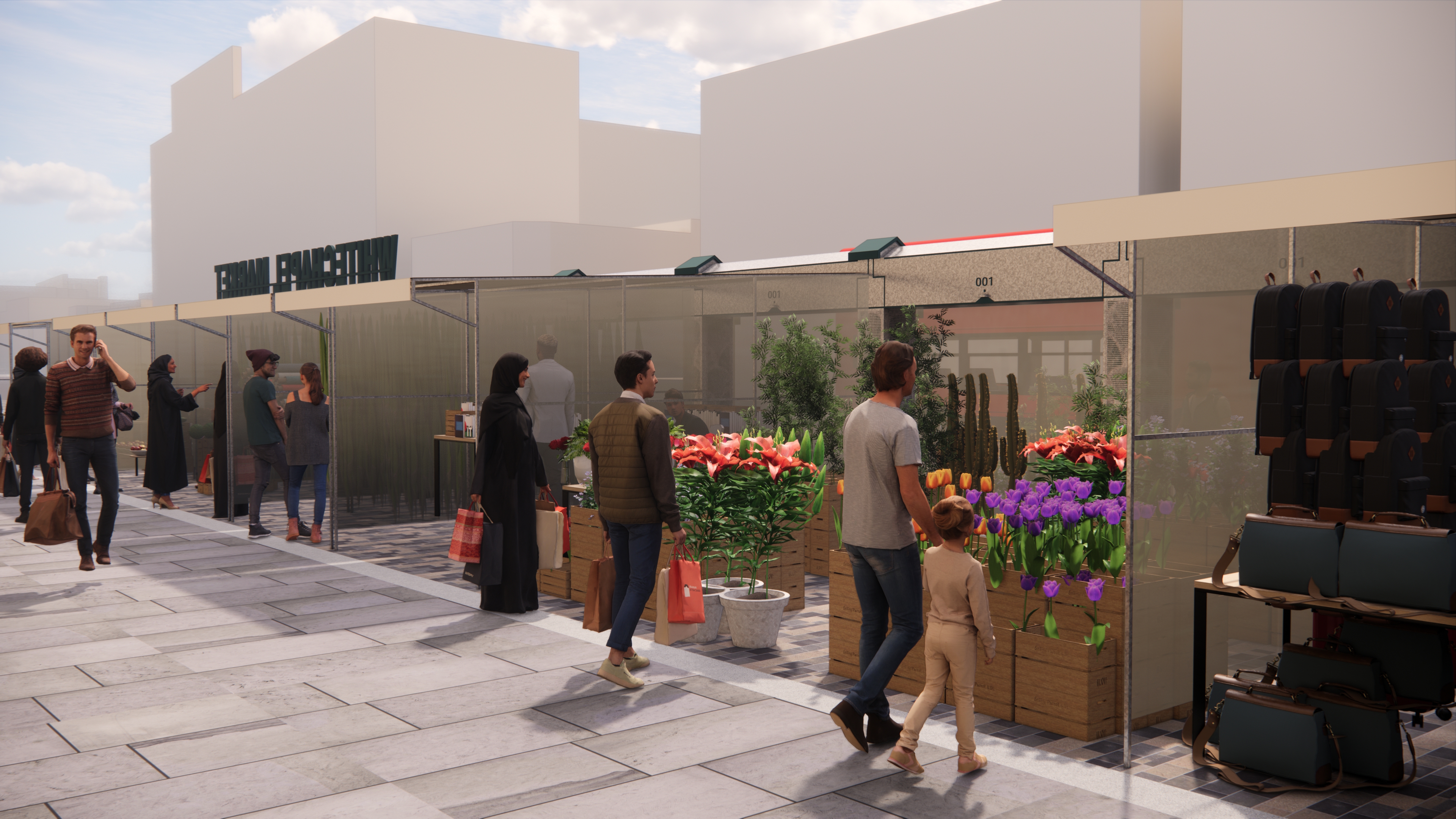 Project: Whitechapel Road Improvement Programme | London Borough of ...
