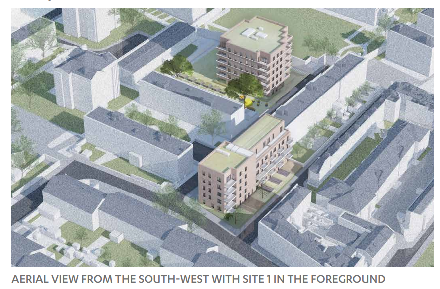 Project: Tomlinson Close | London Borough of Tower Hamlets