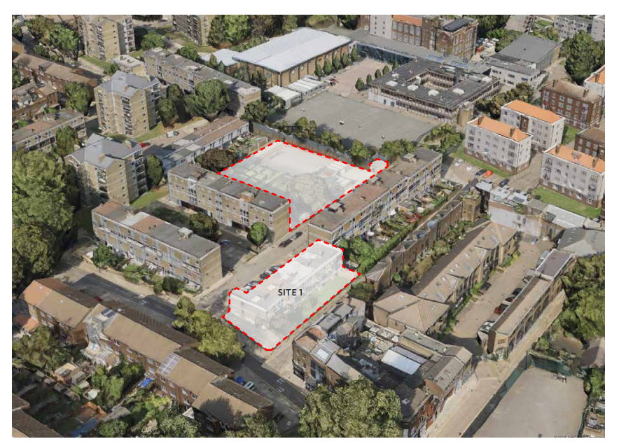 Project: Tomlinson Close | London Borough of Tower Hamlets