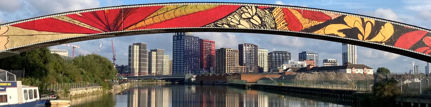 Project: Lower Lea Bridges | London Borough of Tower Hamlets